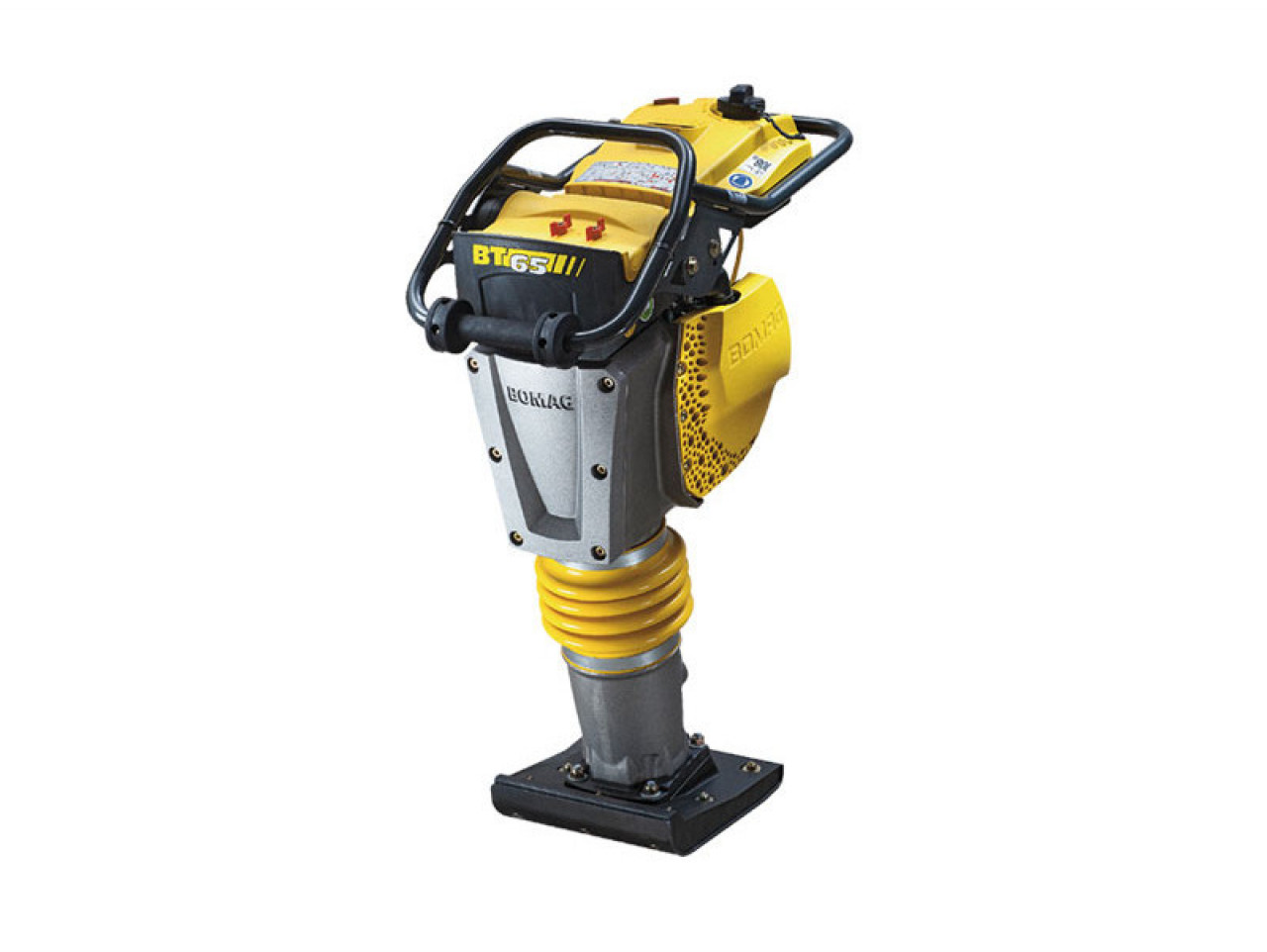 Location engin compactage: rouleaux & plaques vibrantes | Groupe HBI