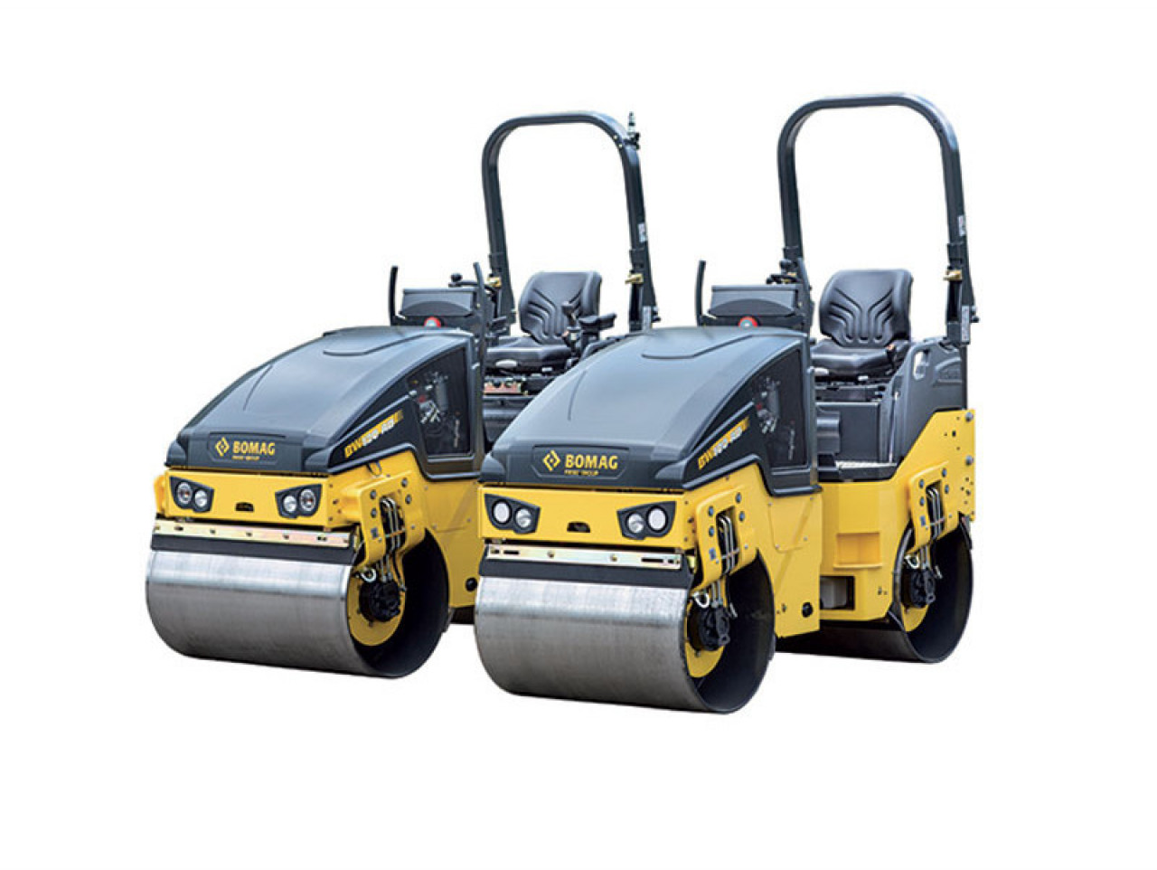 Location engin compactage: rouleaux & plaques vibrantes | Groupe HBI